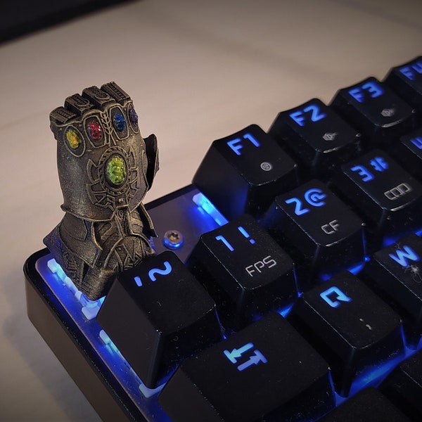 Custom Infinity Gauntlet - Etsy