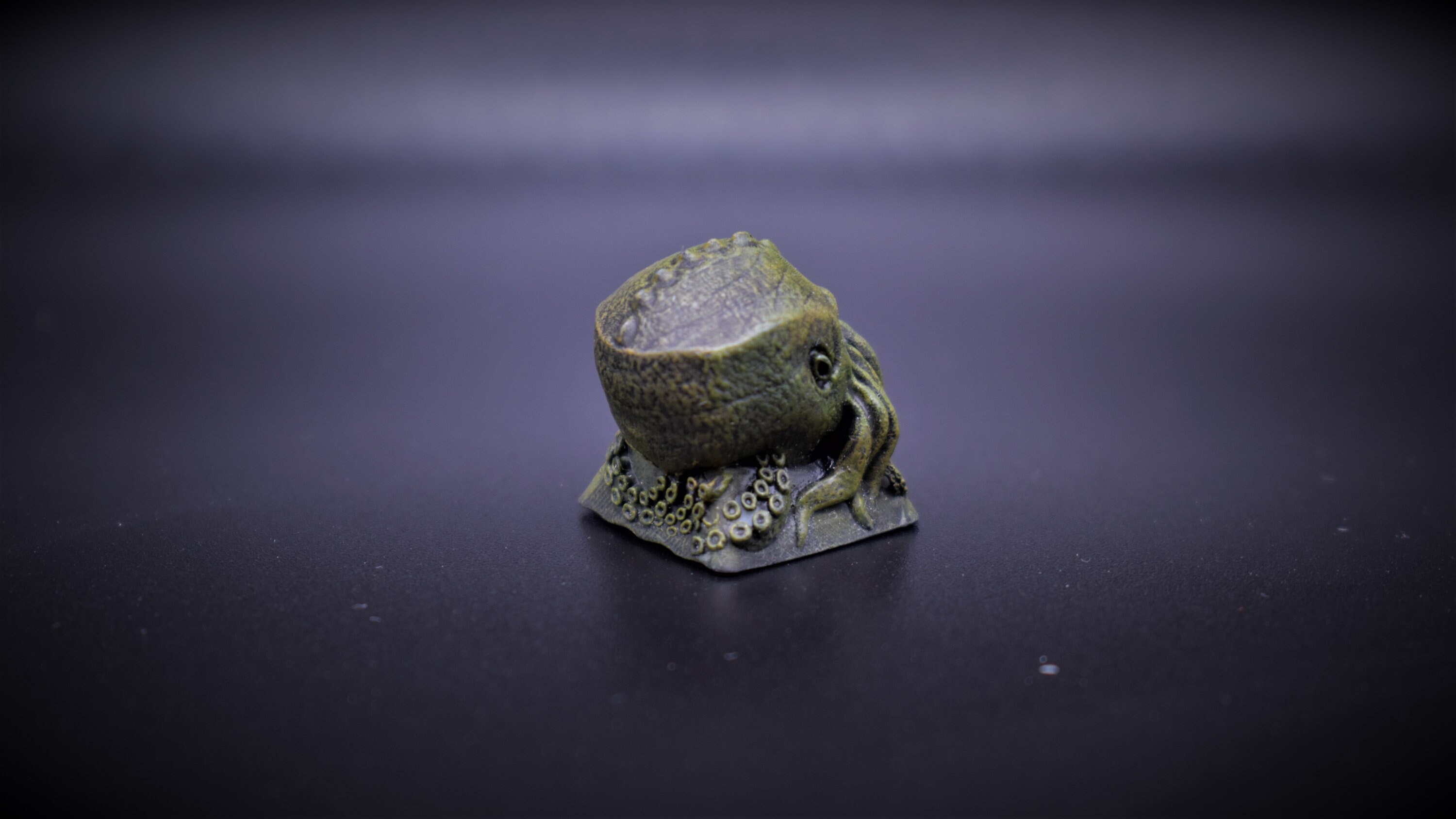 CTHULHU Artisan Custom Cherry MX Keycap - Etsy