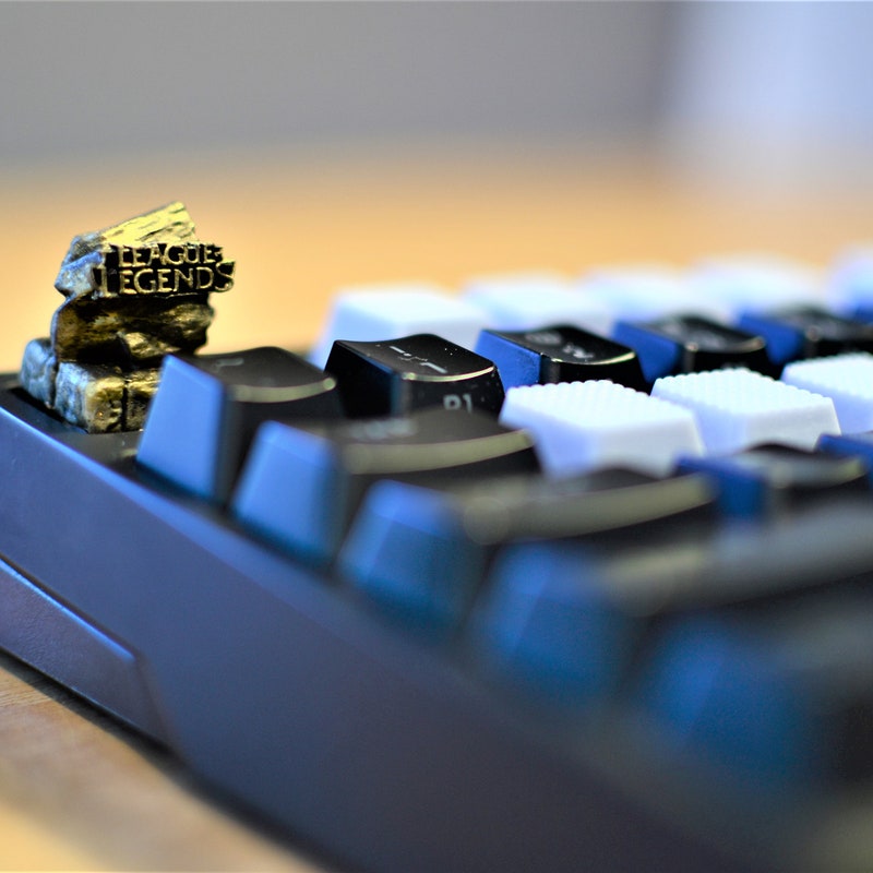 Artisan Keycap Arcane - Etsy