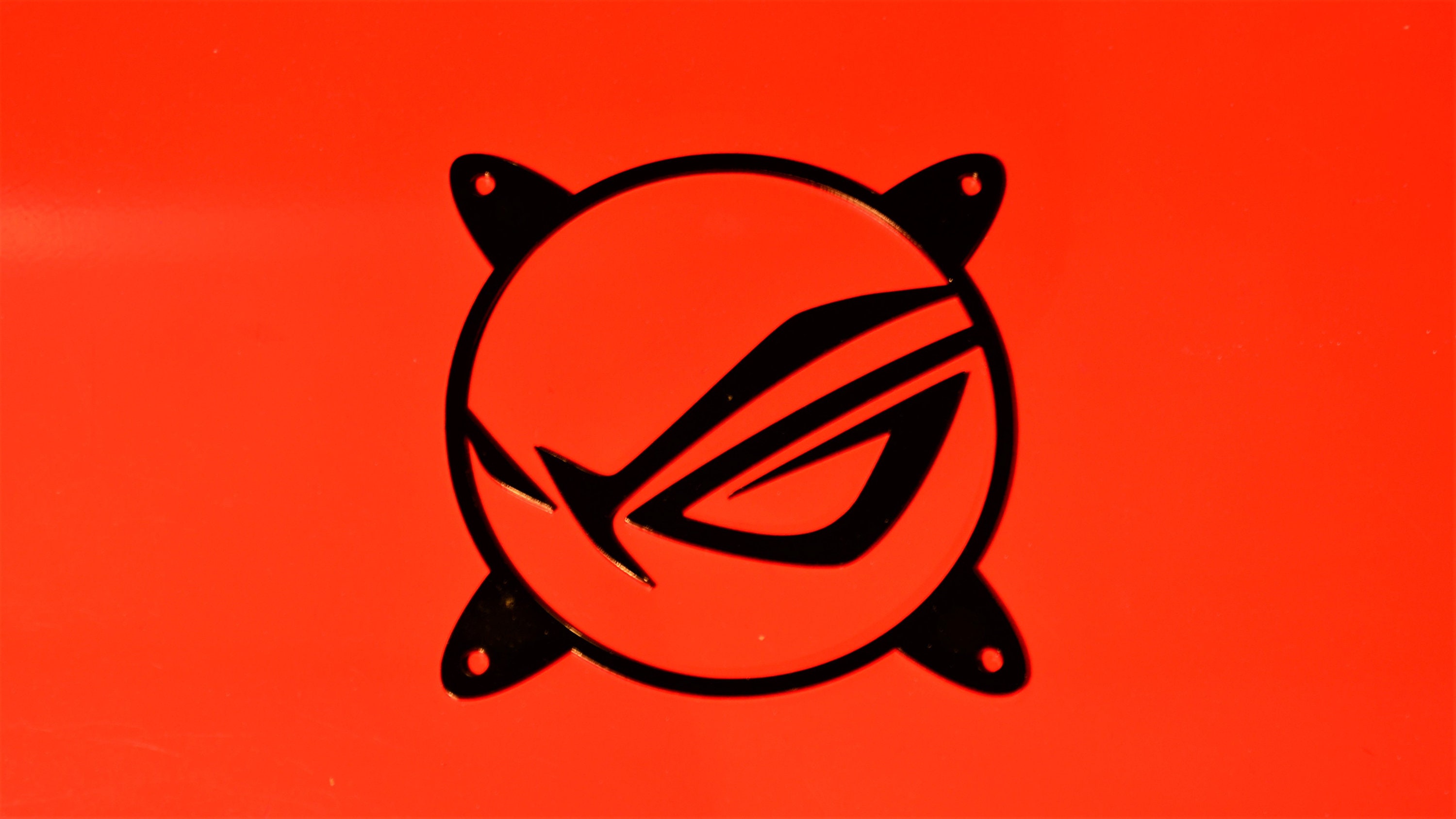 Asus ROG Custom Laser Cut PC Fan Grill | Etsy Canada
