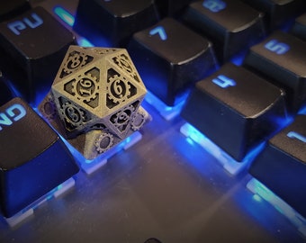 Dnd Keycap - Etsy UK