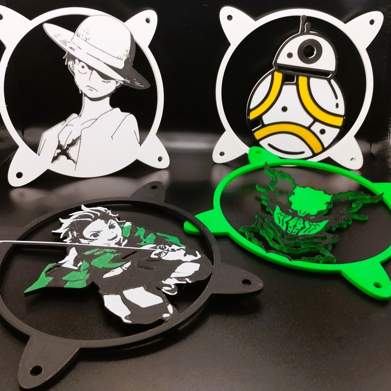 Fan Grill - Etsy