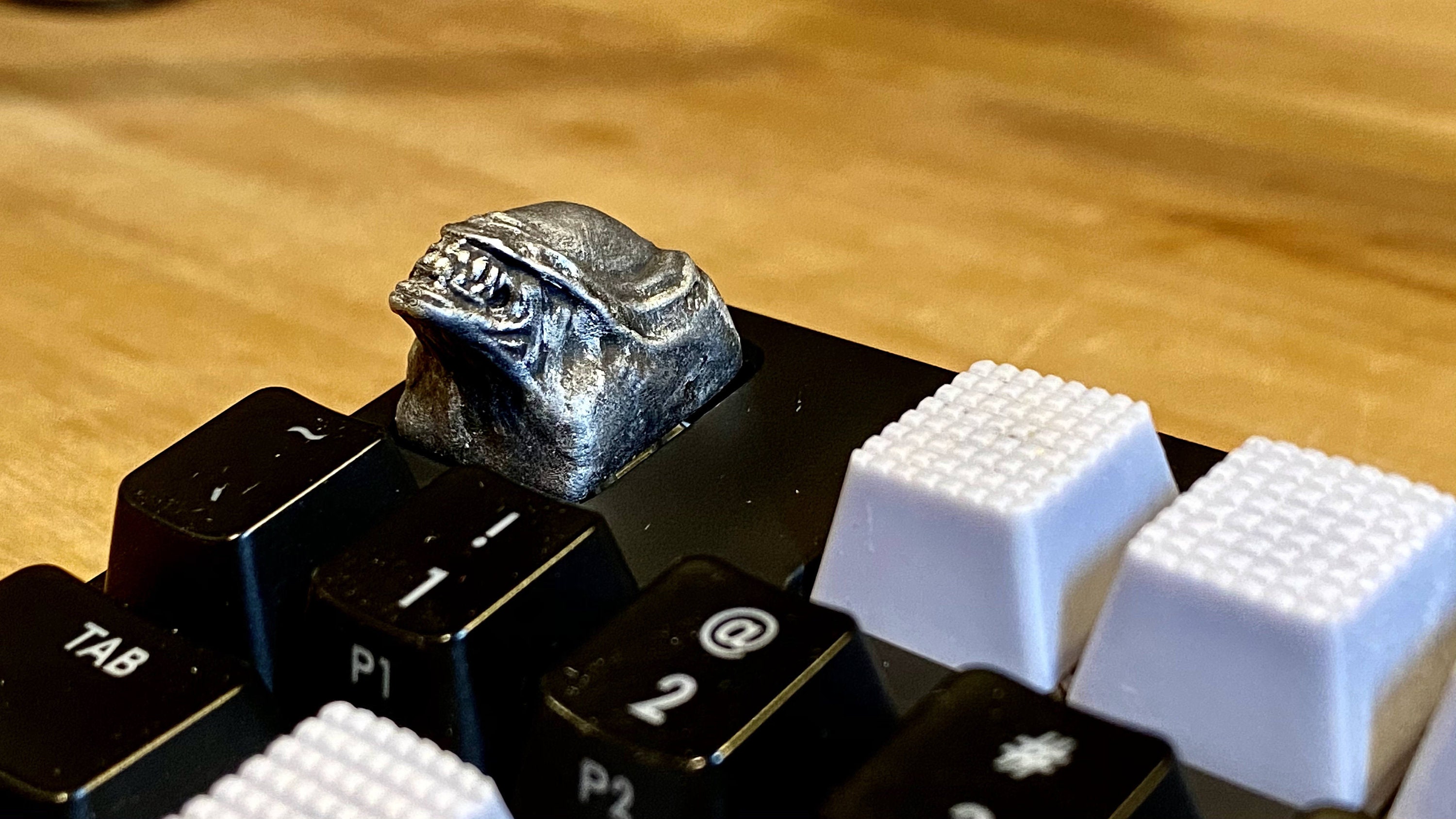 Alien - Mother Queen Artisan Custom Cherry MX Keycap - Etsy Australia