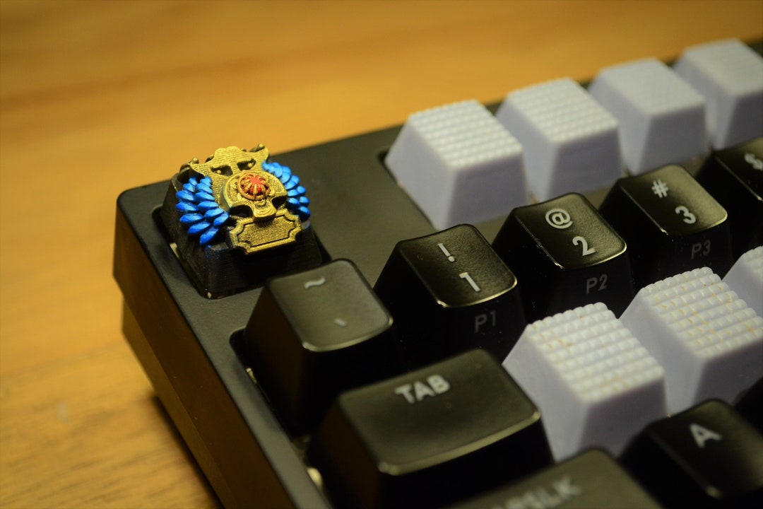 Dota 2 - Immortal Rank MMR Artisan Custom Cherry MX Keycap - Etsy