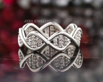 Science Wedding Band - Etsy