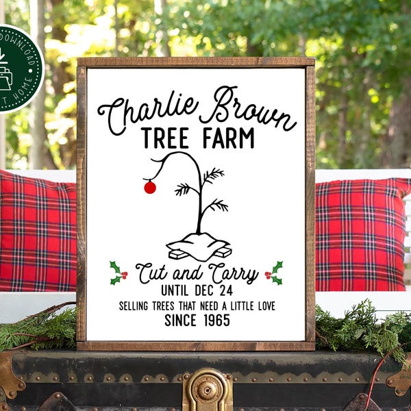 Charlie Brown - Etsy