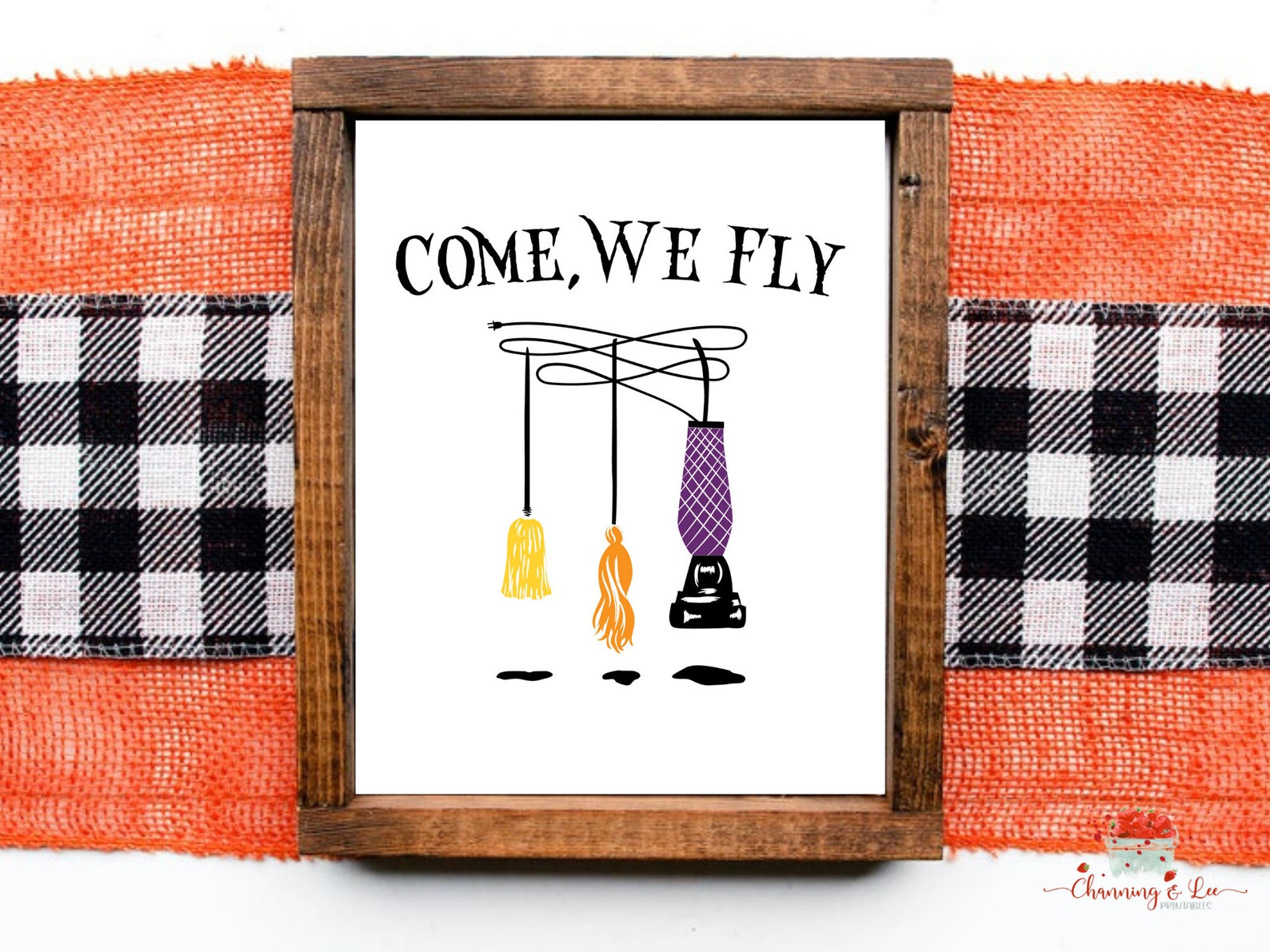 Hocus Pocus Decor / Hocus Pocus / Hocus Pocus Print / Halloween Decor ...