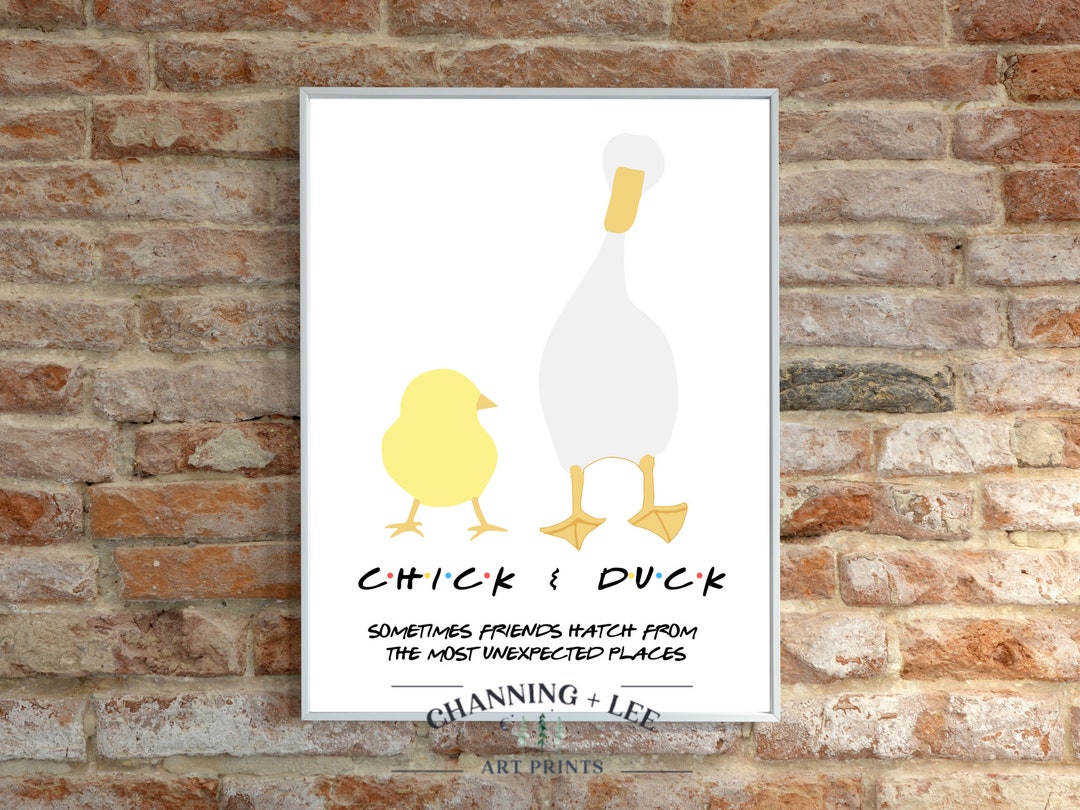 Friends TV Show / Friends / Friends Tv Show Printable / Friends Tvshow ...