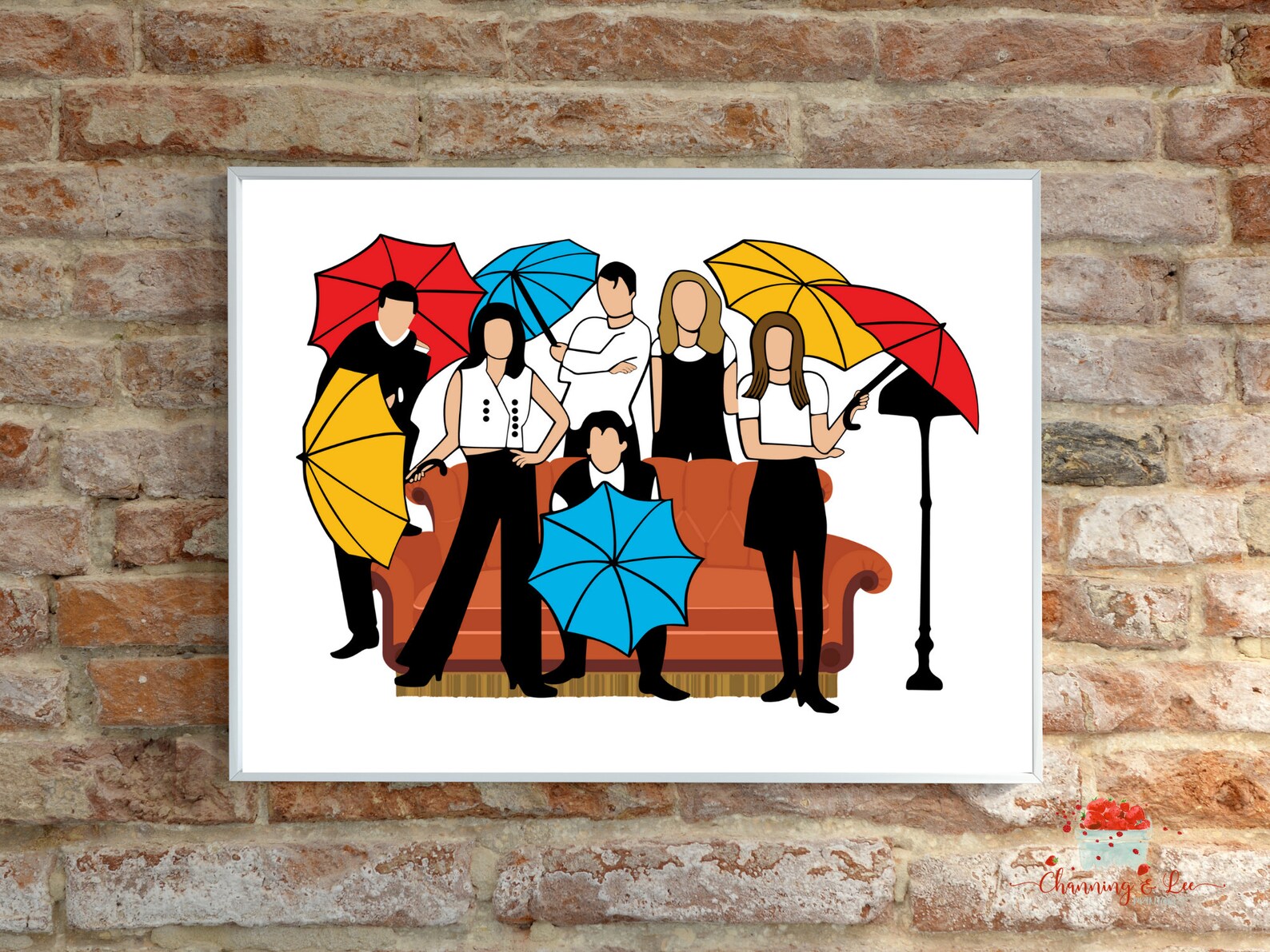 Friends TV Show / Friends / Friends TV Show Printable / - Etsy