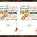 PRINTABLE Coffee Gift Card Holder / Back to School / First Day of ...