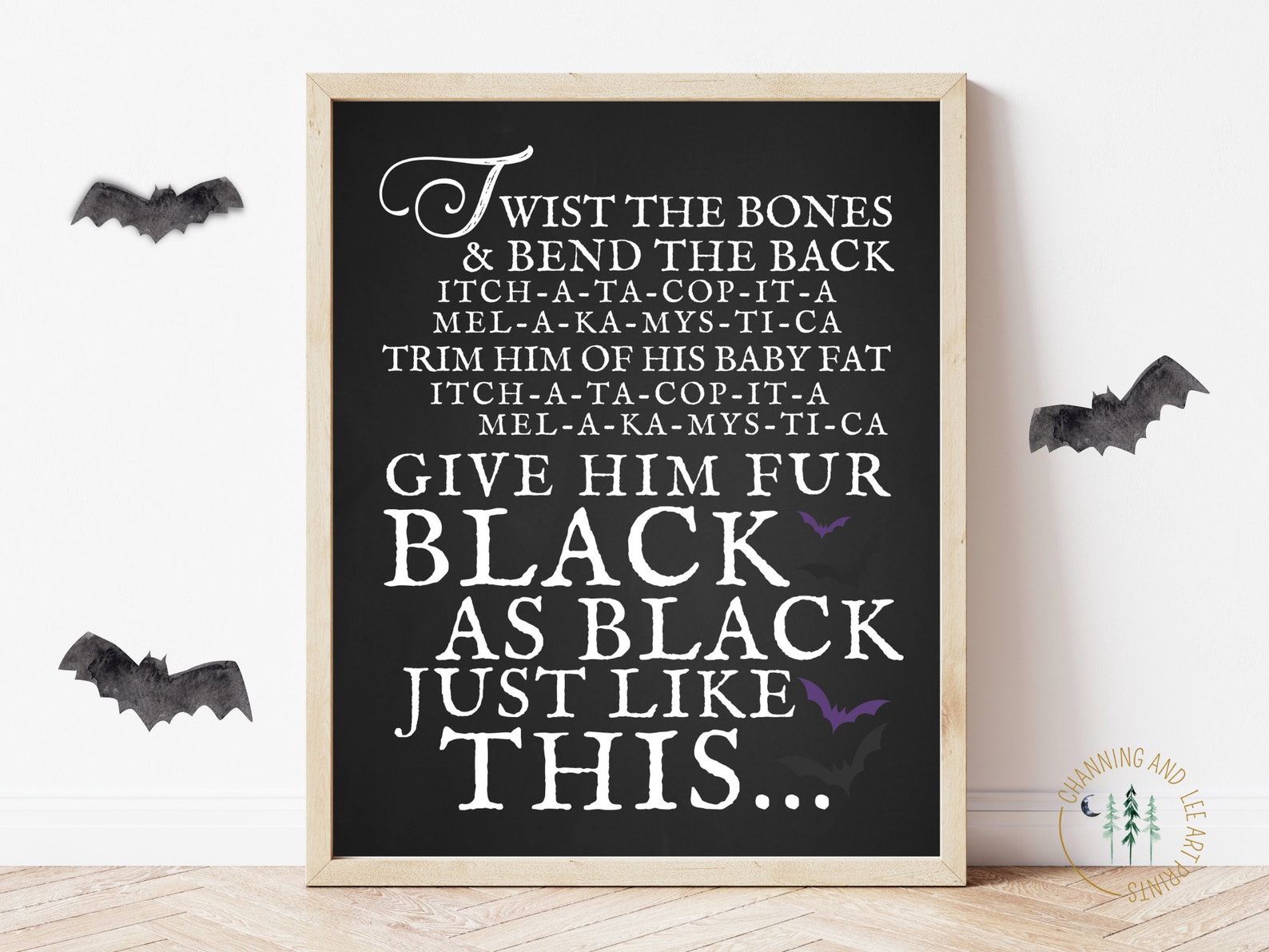 Hocus Pocus Decor / Thackery Binx / Hocus Pocus / Hocus Pocus - Etsy