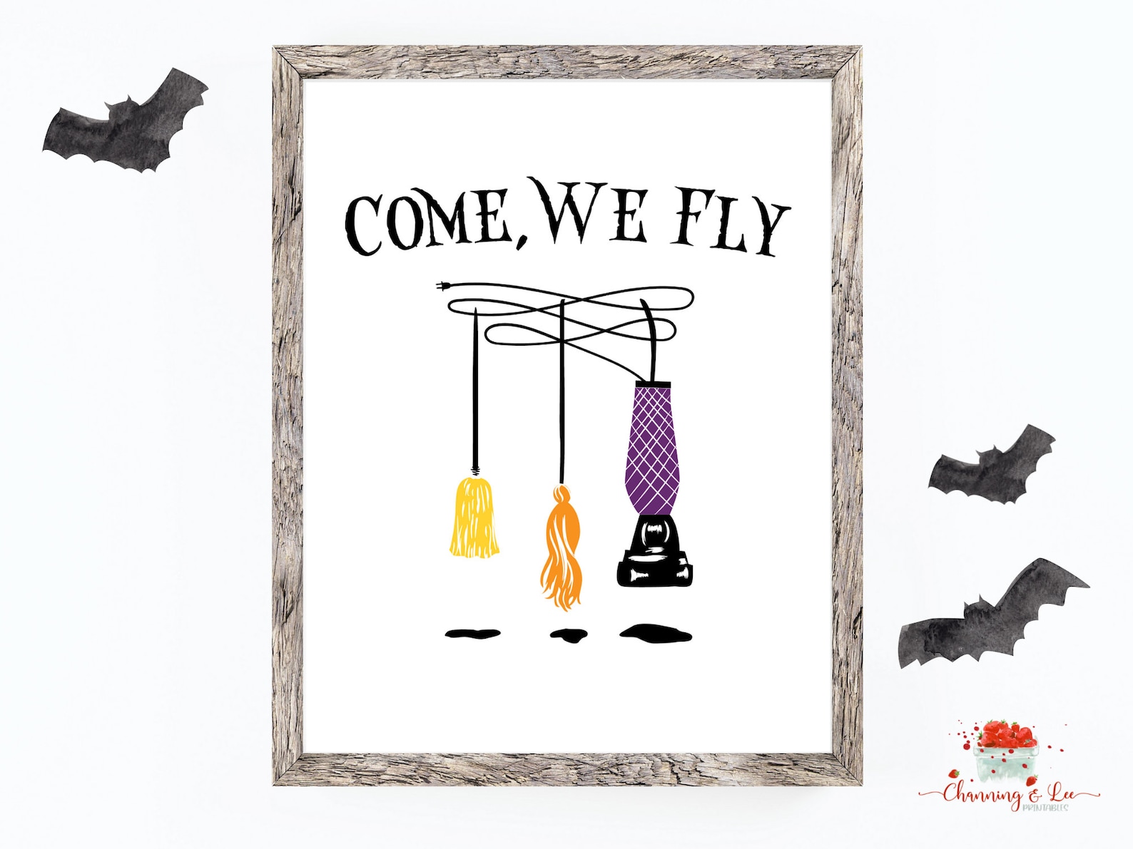 Hocus Pocus Decor / Hocus Pocus / Hocus Pocus Print / Halloween Decor ...