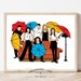 Friends TV Show / Friends / Friends TV Show Printable / Friends Tvshow ...