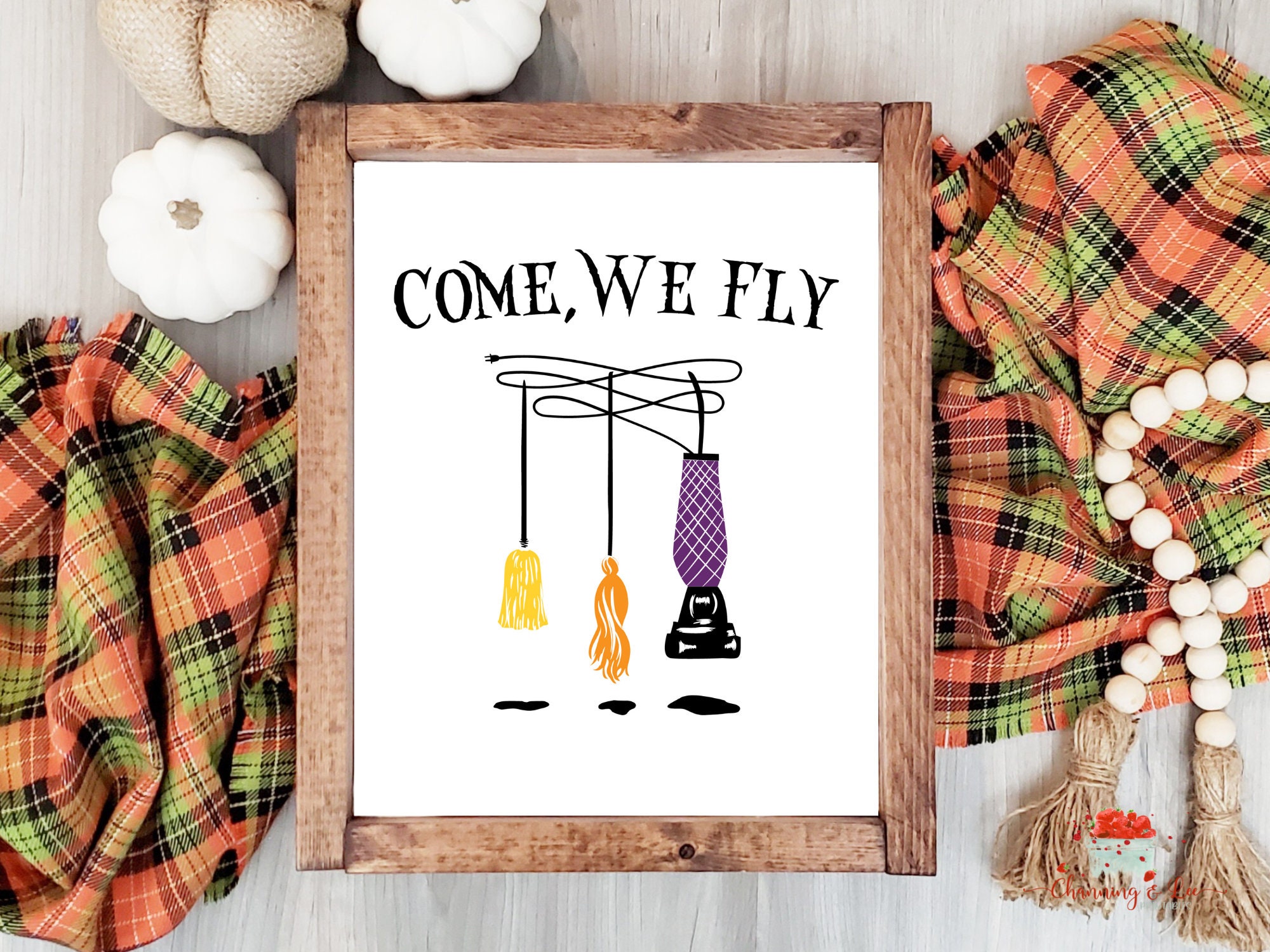 Hocus Pocus Decor / Hocus Pocus / Hocus Pocus Print / Halloween Decor ...