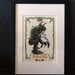 Green Man Limited Edition (25) Professional Art Print - Etsy