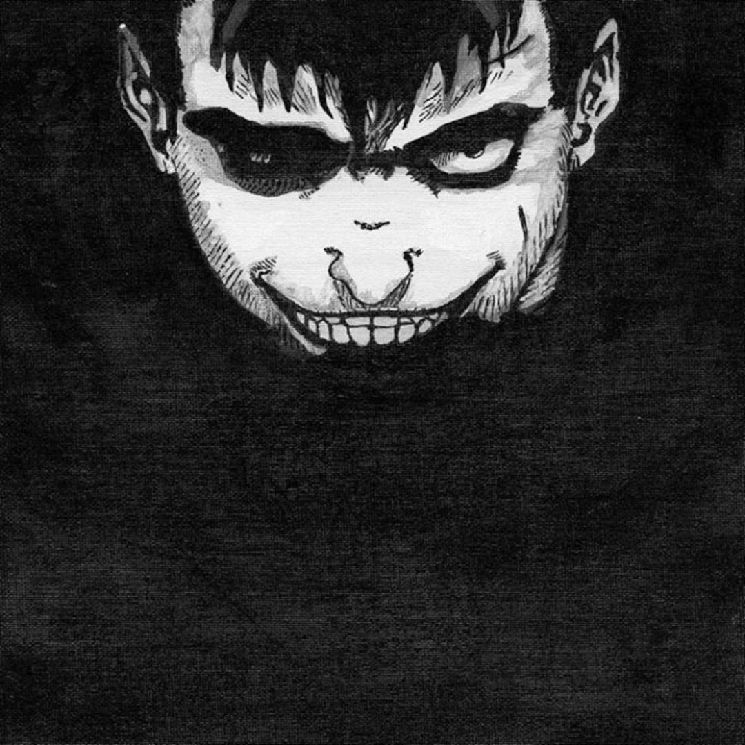 Guts Original Fan Art, Acrylic on Canvas Board - Etsy Hong Kong
