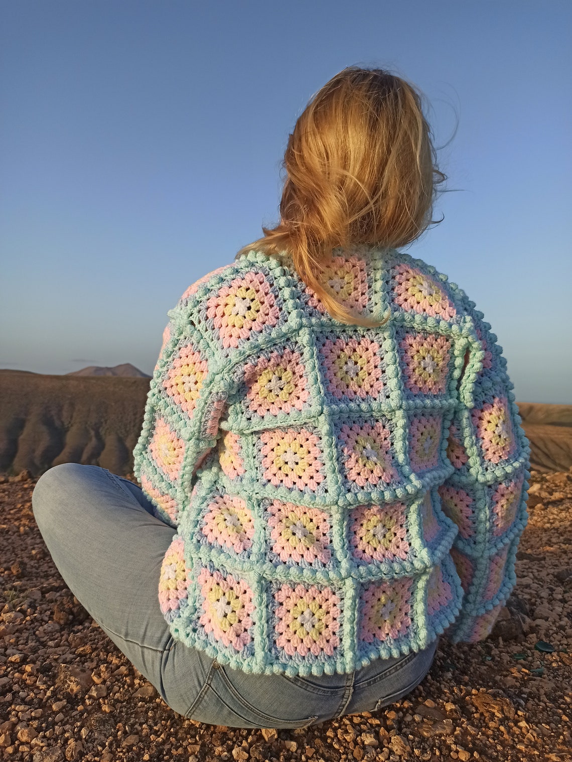 Crochet Pattern Lilianna Cardigan Crochet Cardigan Pattern - Etsy