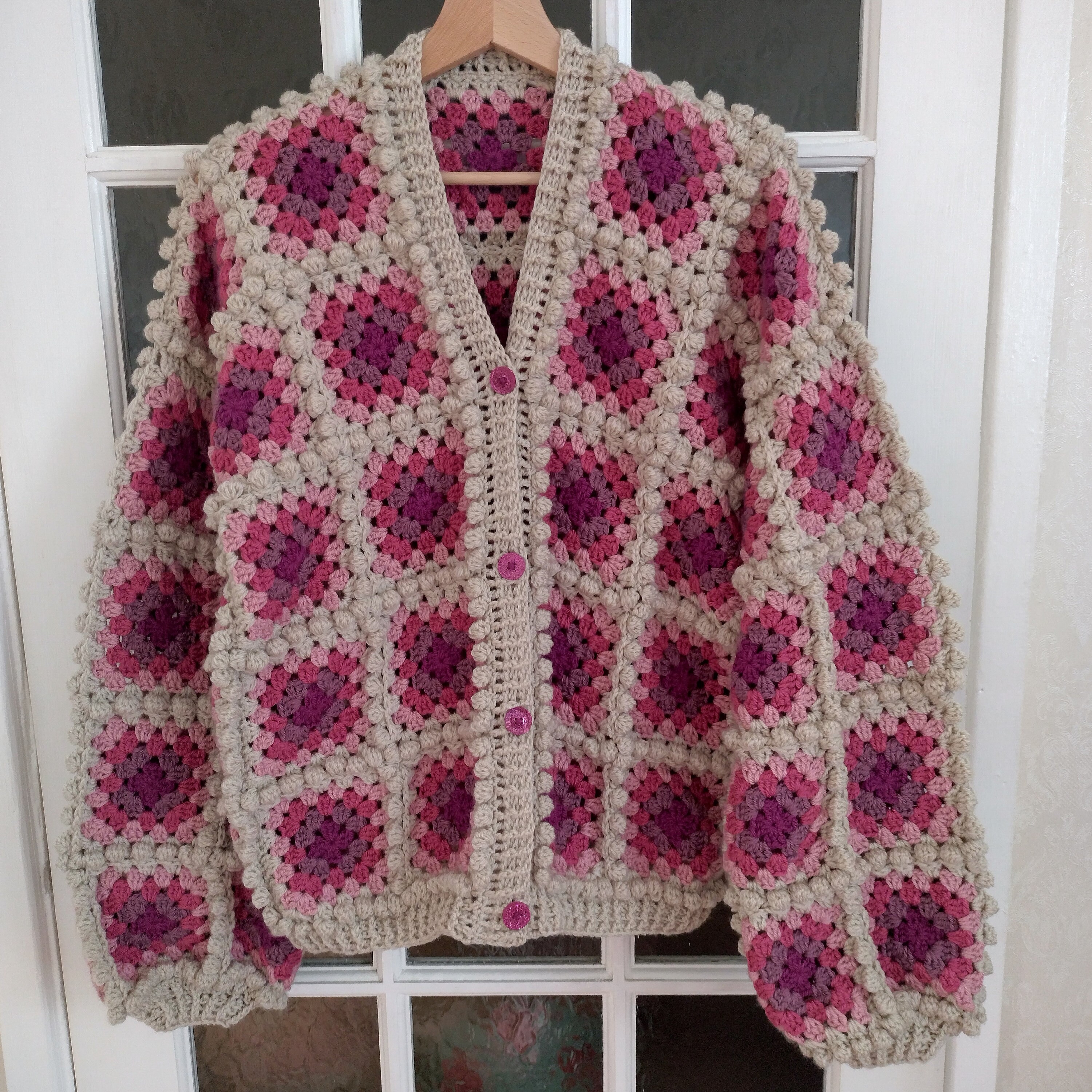 Crochet Pattern Lilianna Cardigan Crochet Cardigan Pattern - Etsy