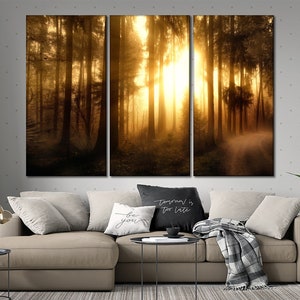 Etsy canvas art store