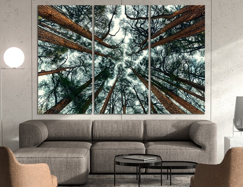 Tree Wall Art Branches of Trees Wall Art Tree Wall Tree Print - Etsy