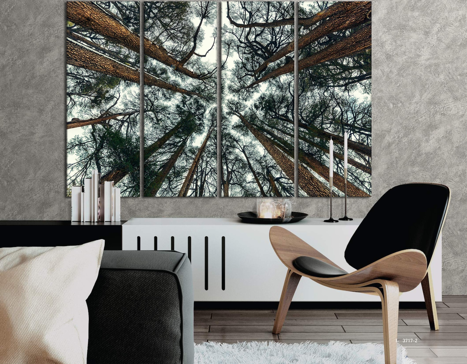 Tree wall art Branches of trees wall art Tree wall Tree print | Etsy