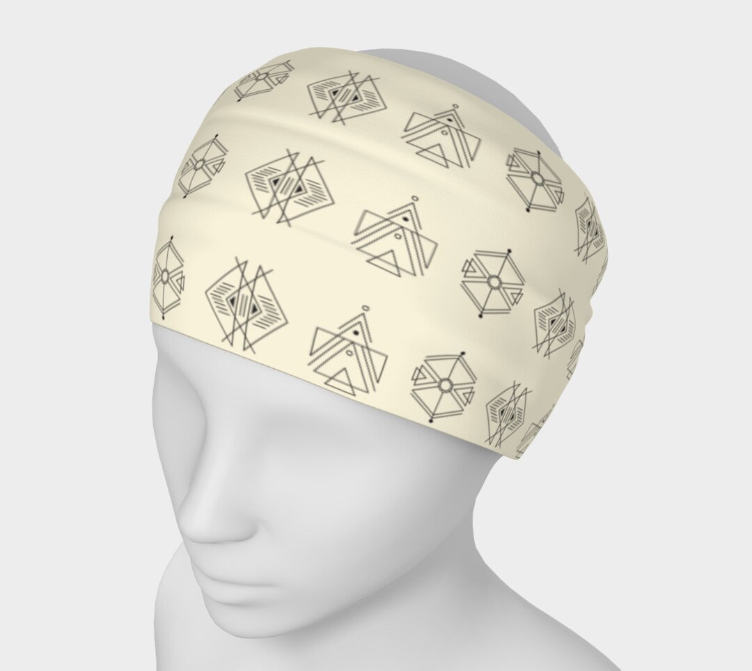 Logo on Headband, Company Name, Event Accessory, Multiple Logo Display ...