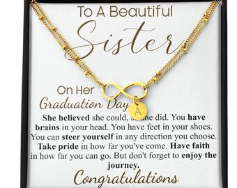 Big Sister Graduation Gift - Etsy