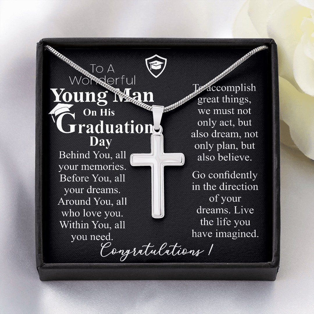 Boyfriend Graduation Gift, Graduation Gift for Boyfriend, College Gift ...