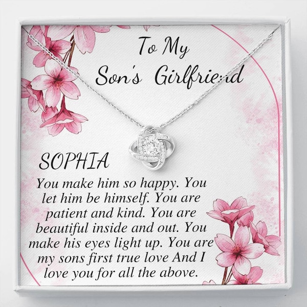 Birthday Sons Girlfriend - Etsy