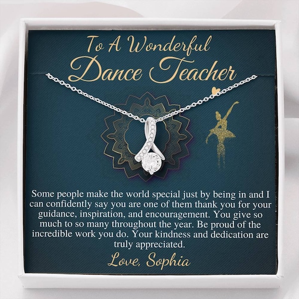 Dance Teacher Gifts - 60+ Gift Ideas for 2024