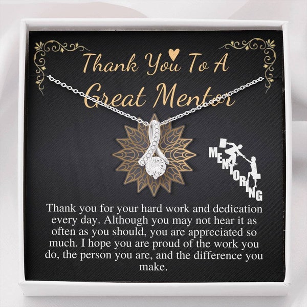 Mentor Gift - 60+ Gift Ideas for 2024
