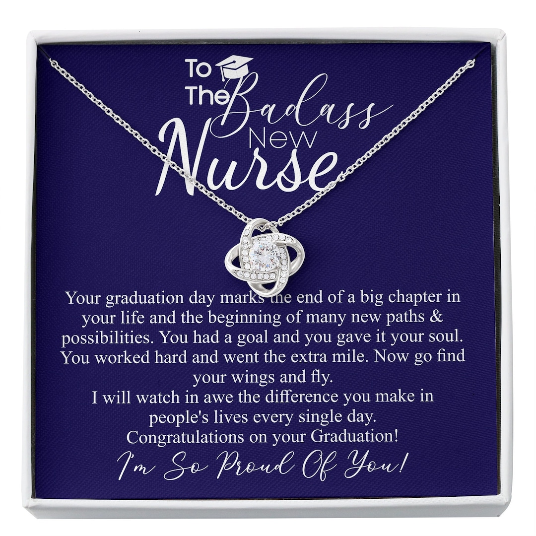 Custom Nursing Graduation Gift for Nurse, Nurse Graduation Gift From ...