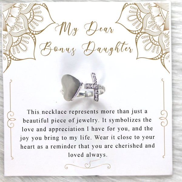 Daughter Ring - Etsy