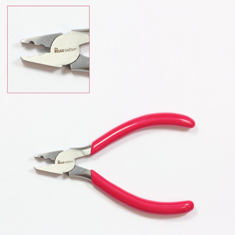 Foldover Crimps - Etsy