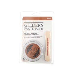 GILDERS® Colorizing Paste Wax - Pack Includes 30ml/1oz - Add Non-fading ...