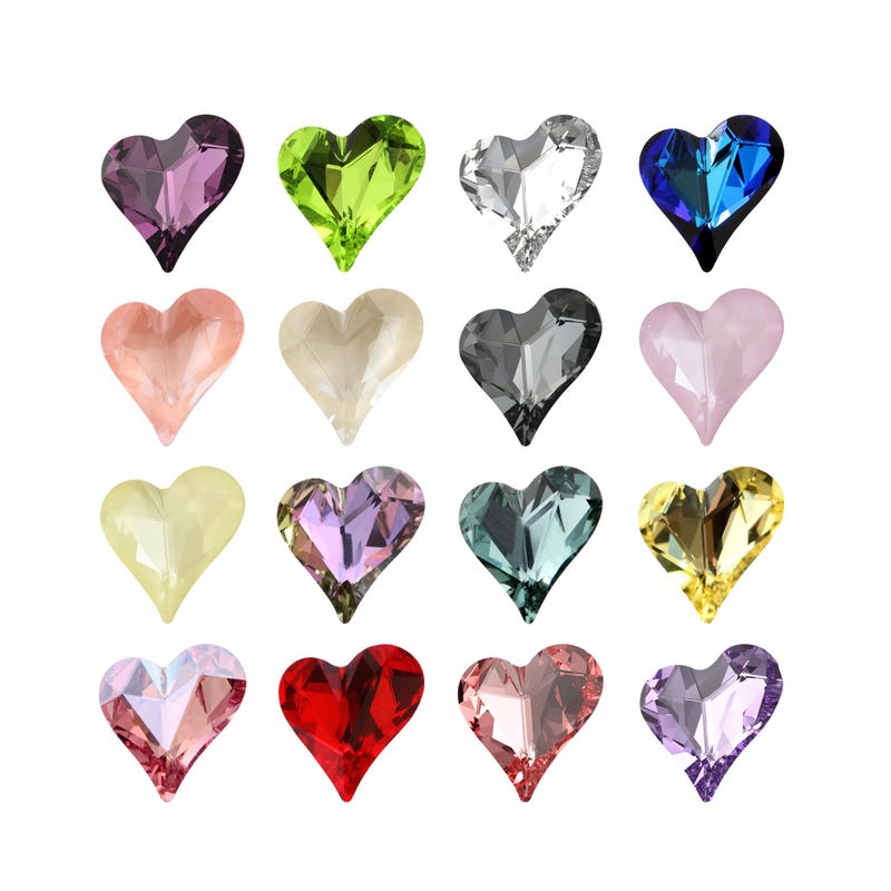 Fancy Heart - Etsy