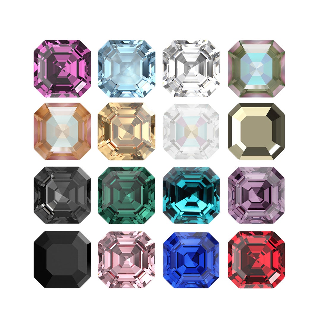4480 Imperial Crystals: Fancy Stones for Jewelry Making, Primero ...