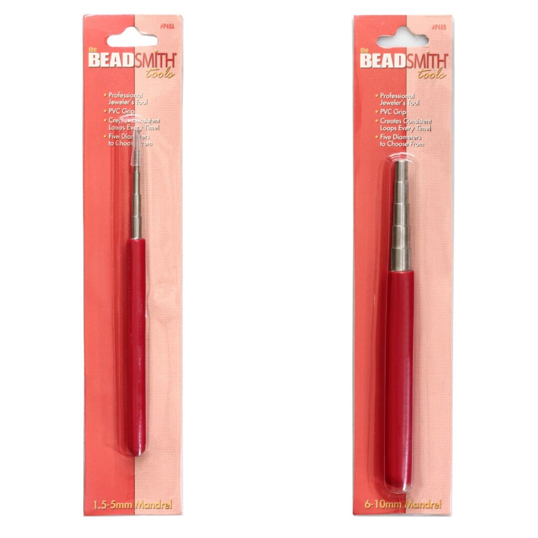 Beadsmith® 5-step Mandrel - Create Consistently Sized Loops, Circles ...