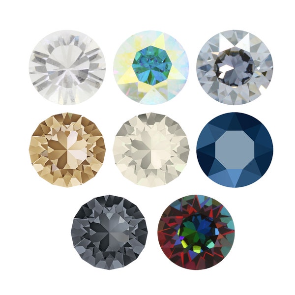 Unfoiled Crystal - Etsy