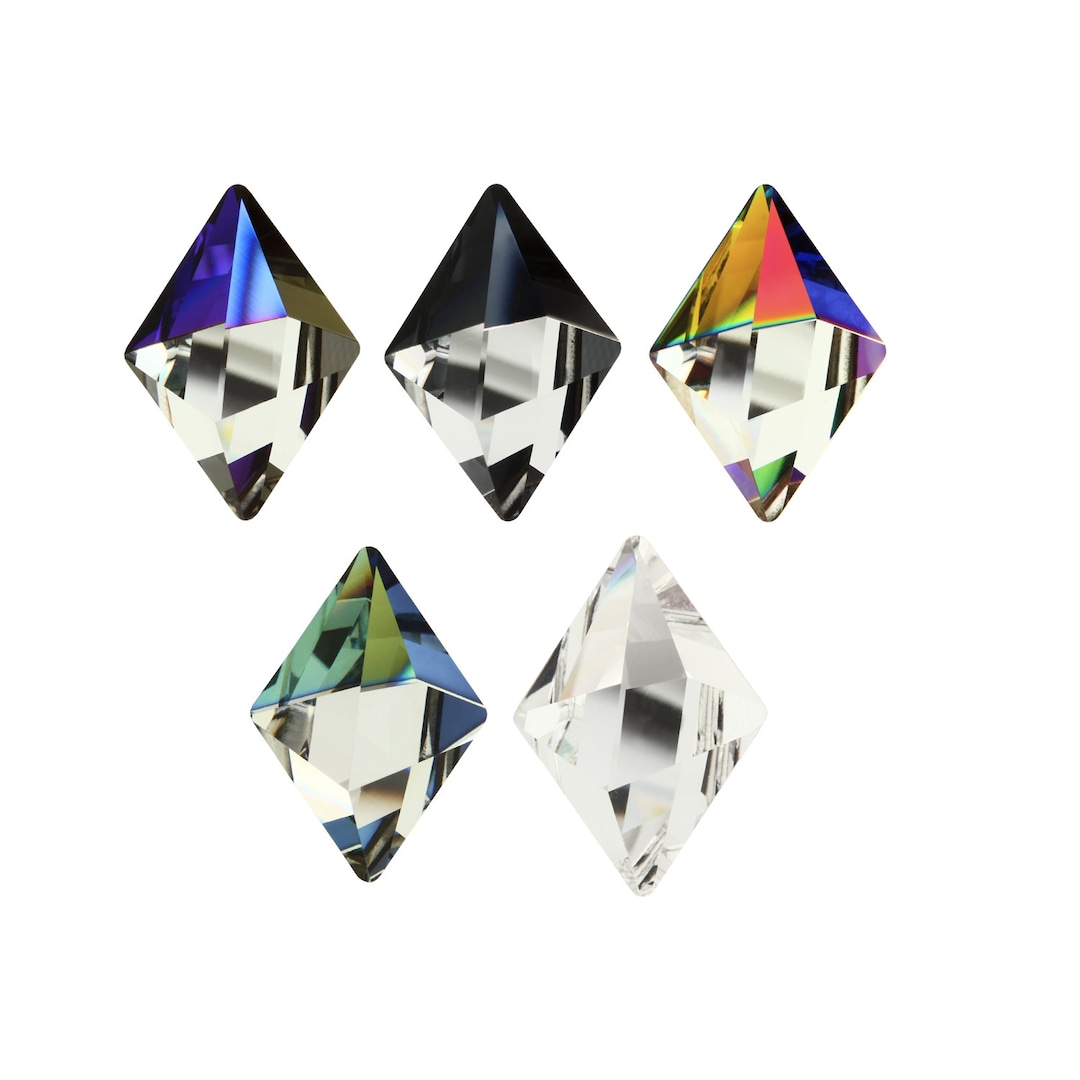 4929 Tilted Spike Crystals: Fancy Stones for Jewelry Making, Primero ...