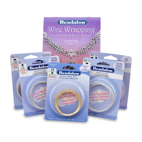 Wire Wrapping Kit - Etsy