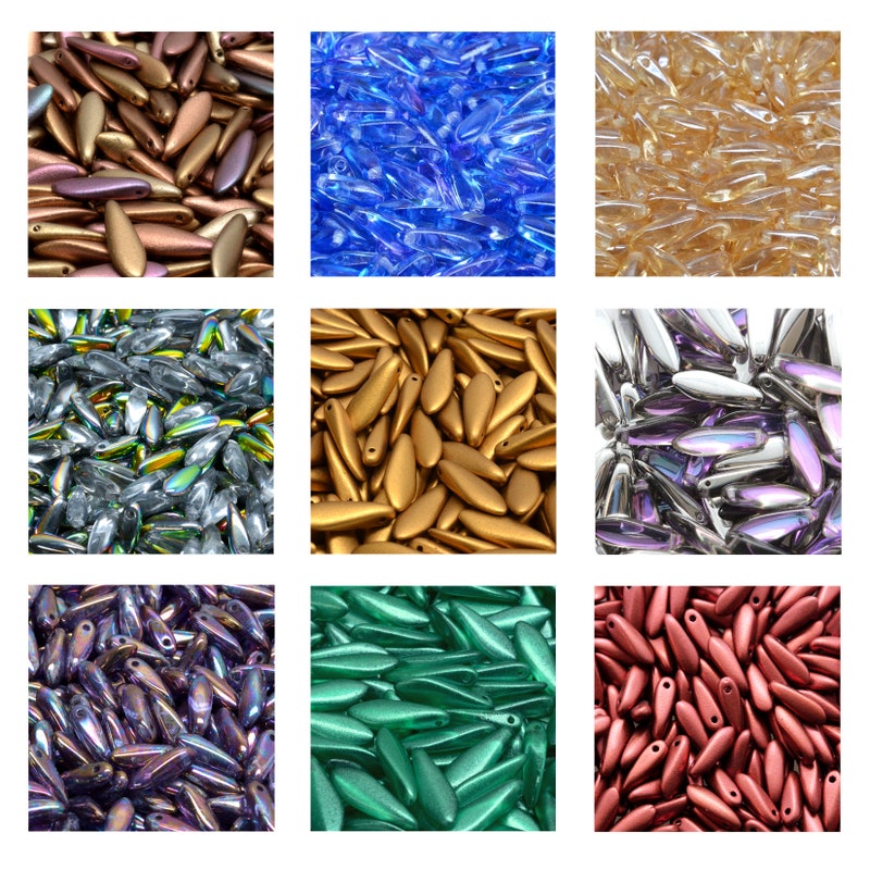 Dagger Bead Pattern - Etsy