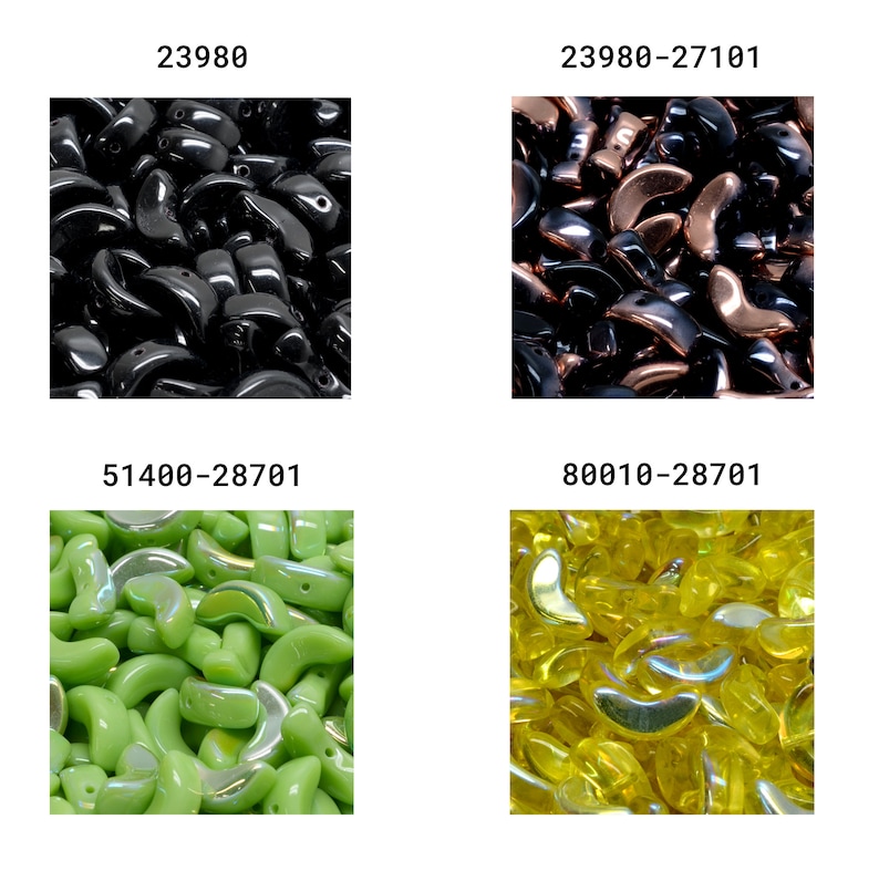 Czech Glass Angel Wing Beads: Fully Drilled, 15mm, Pressed Glass ...
