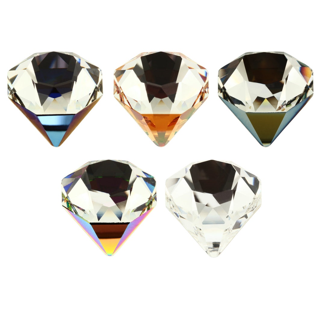 4928 Tilted Chaton Primero Crystals Fancy Stones - Swarovski ...
