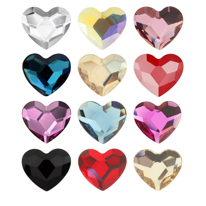 Nail Flat Back Stones - Etsy UK