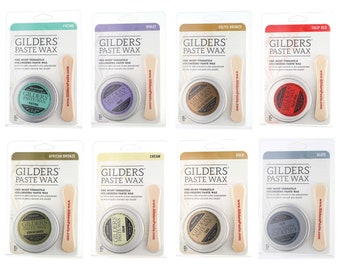 Gilders Paste Wax - Etsy