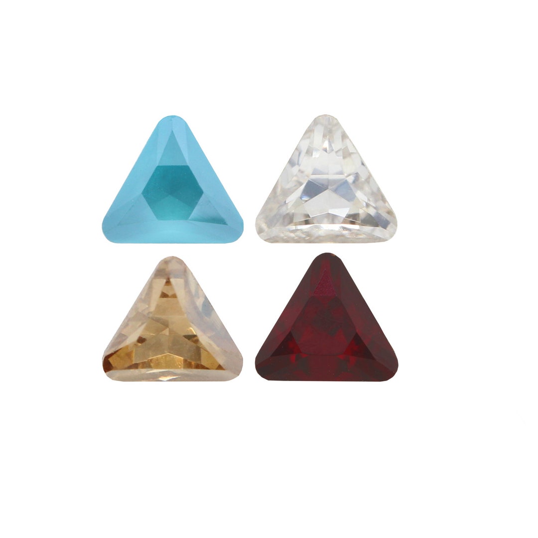 4722 Triangle Primero Crystals Fancy Stones - Swarovski Alternative ...