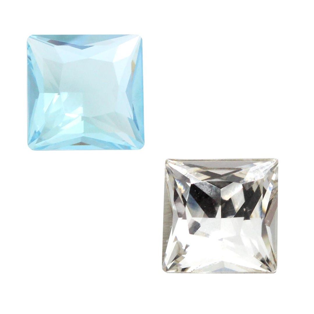 PRIMERO Crystals 4447 Princess Square - Fancy Stones - Made in Austria ...