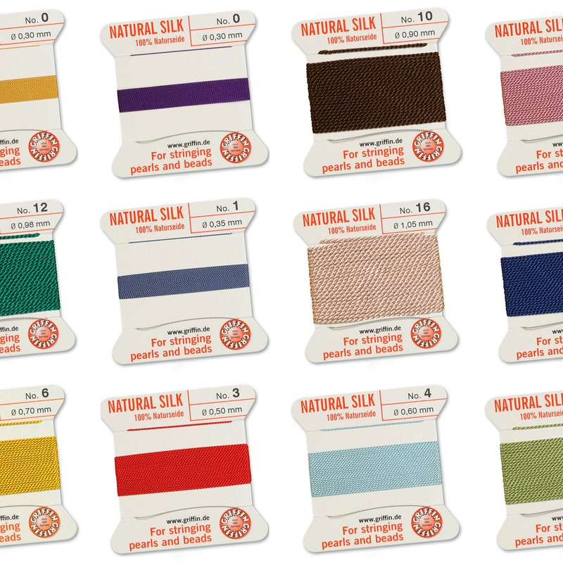 Silk Material Necklace - Etsy