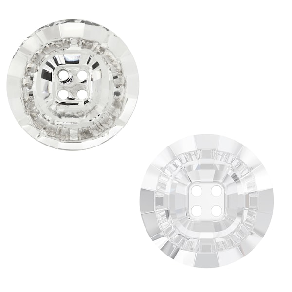 Crystal Buttons - Etsy